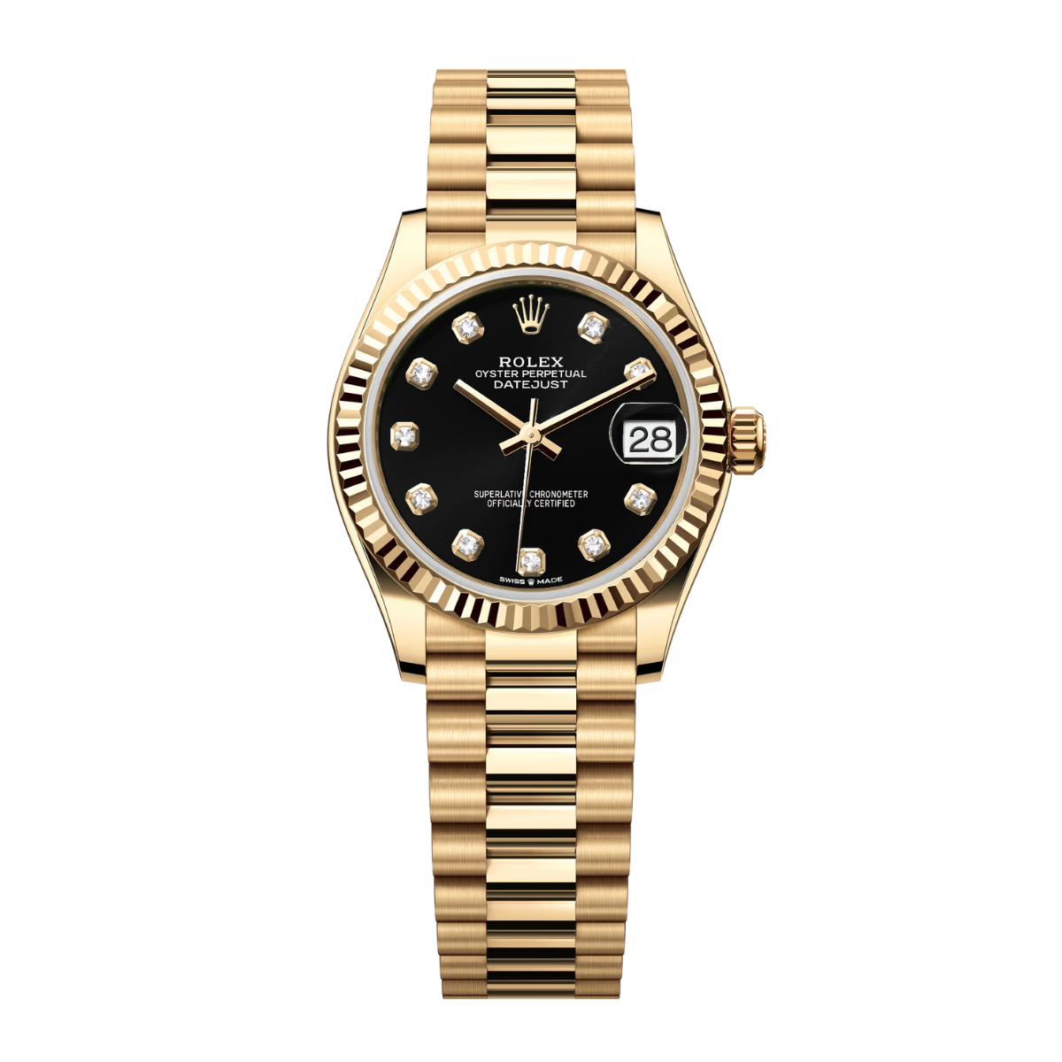 Rolex Datejust 278278 – Outlet Watches