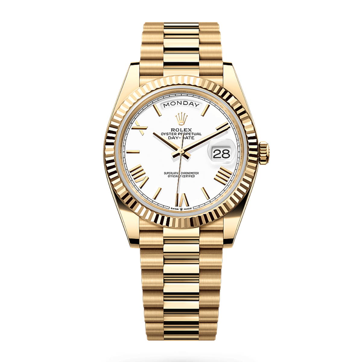 Rolex Day-Date 228238 – Outlet Watches