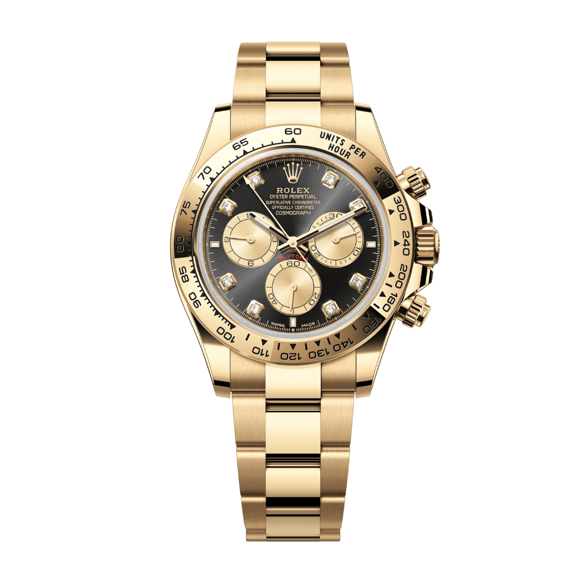 Rolex Cosmograph Daytona 126508 – Outlet Watches