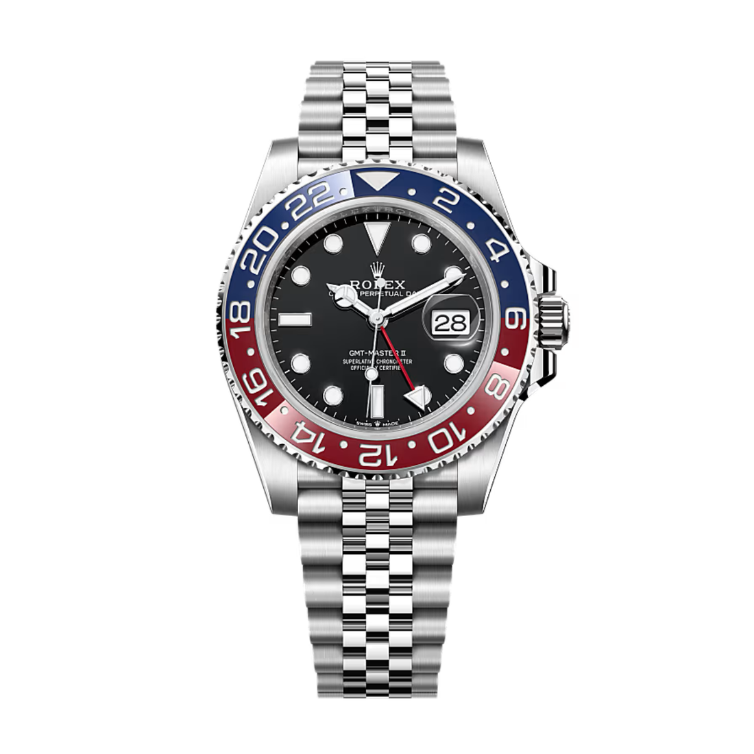 Rolex GMT-Master II 126710BLRO – Outlet Watches